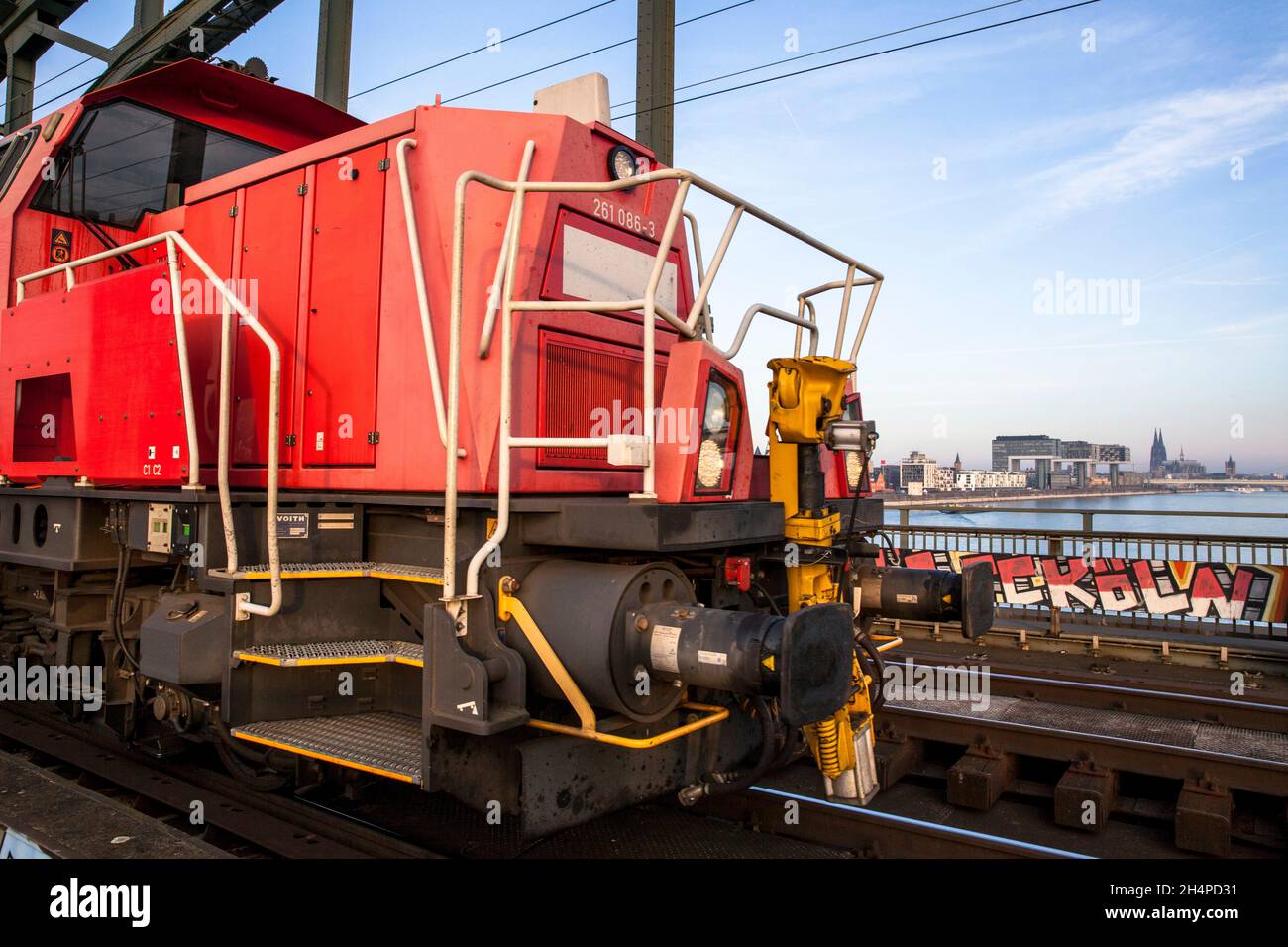 Voith train hi-res stock photography and images - Alamy