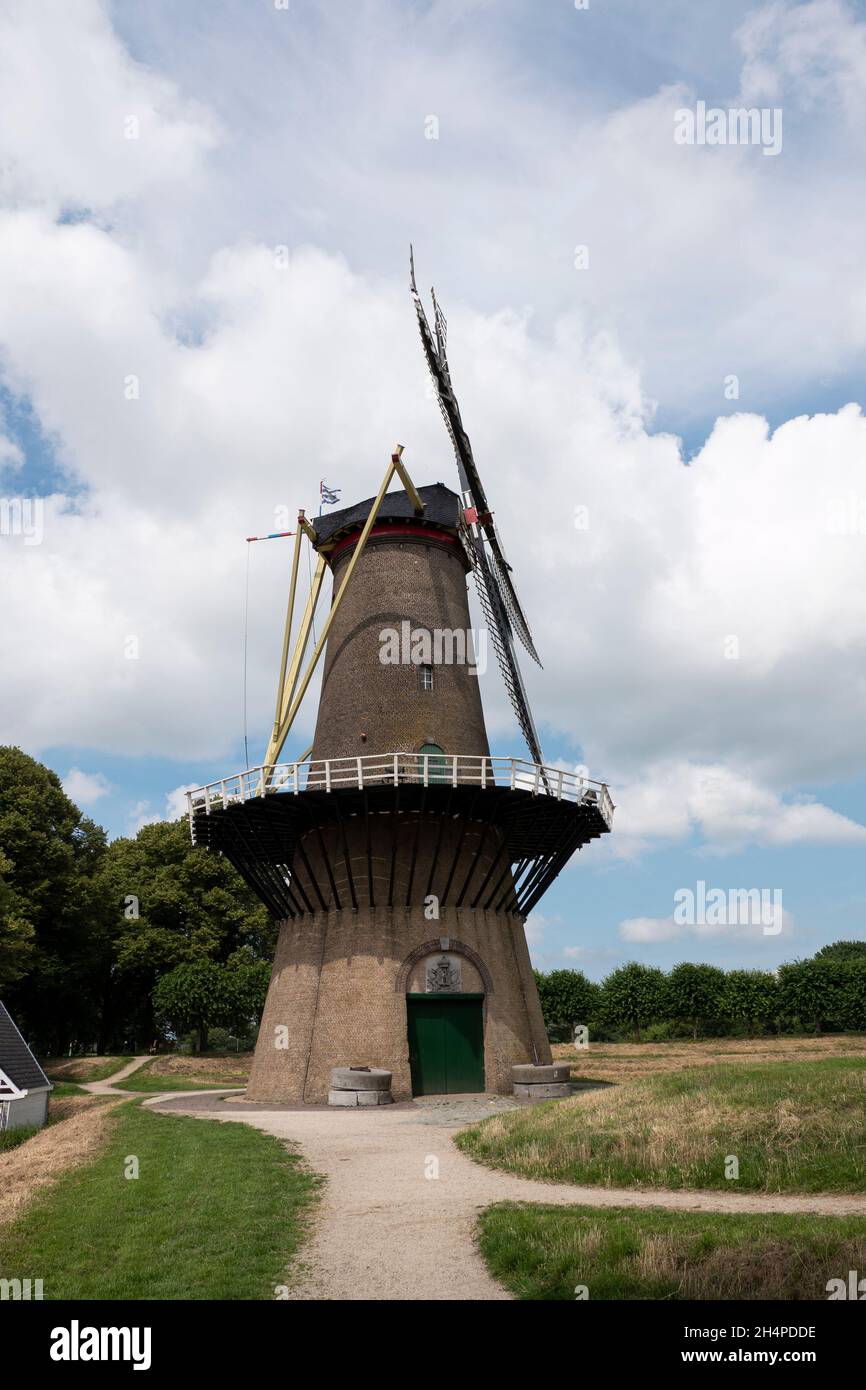 Old corn mill hi-res stock photography and images - Alamy