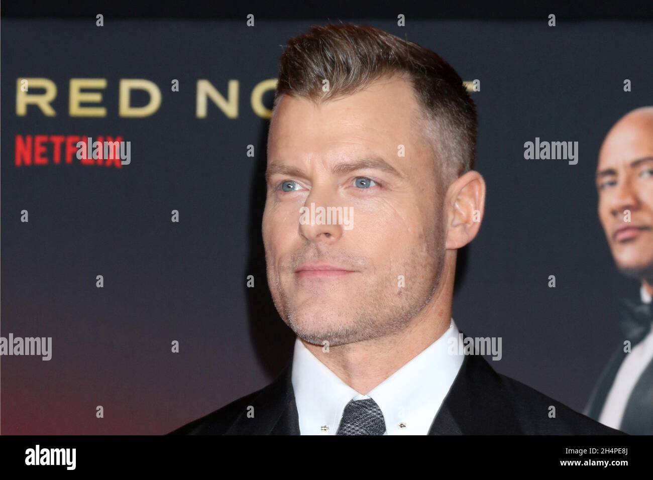 November 3, 2021, Los Angeles, CA, USA: LOS ANGELES - NOV 3: Rawson ...