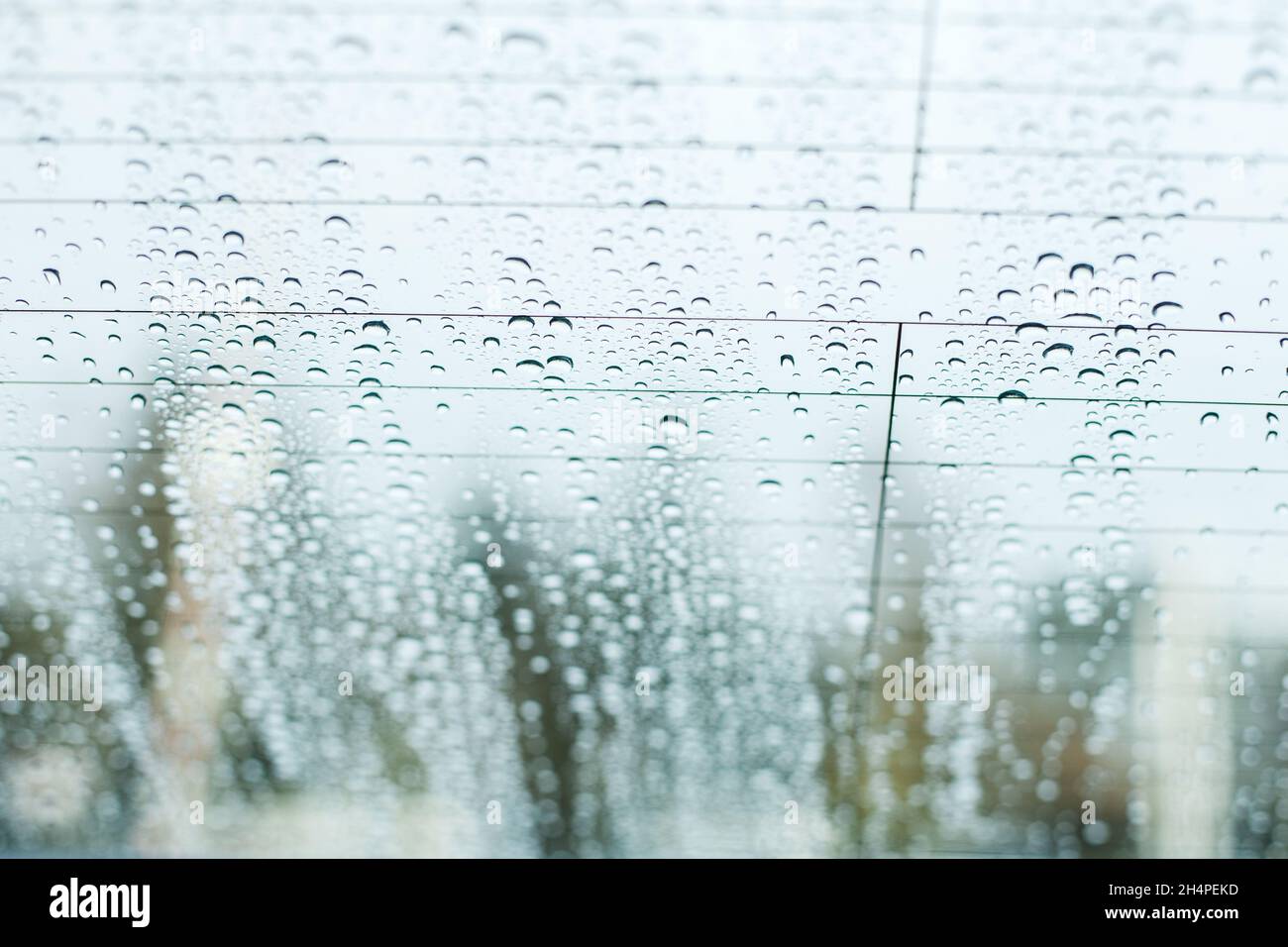 Rainy days, Rain drops on car window, rainy weather, rain background ...