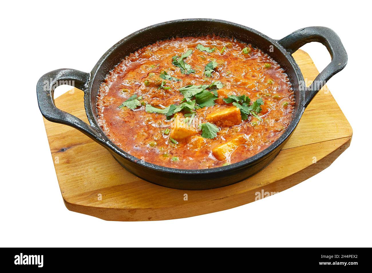 Paneer chaat hi-res stock photography and images - Alamy