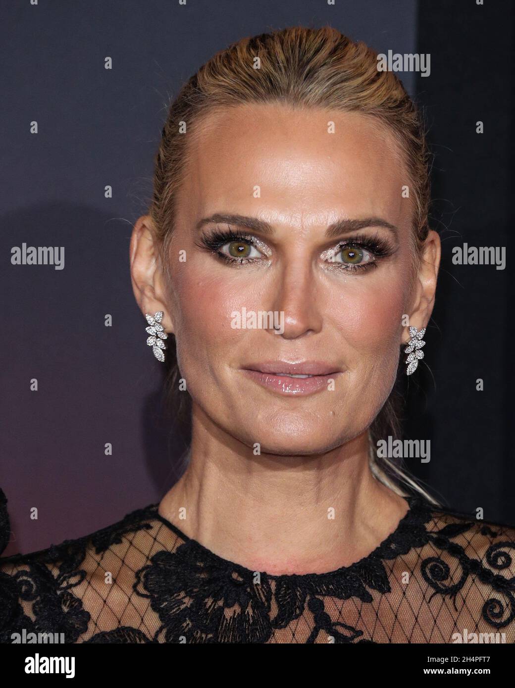 LOS ANGELES, CALIFORNIA, USA - NOVEMBER 04: Model/actress Molly Sims ...