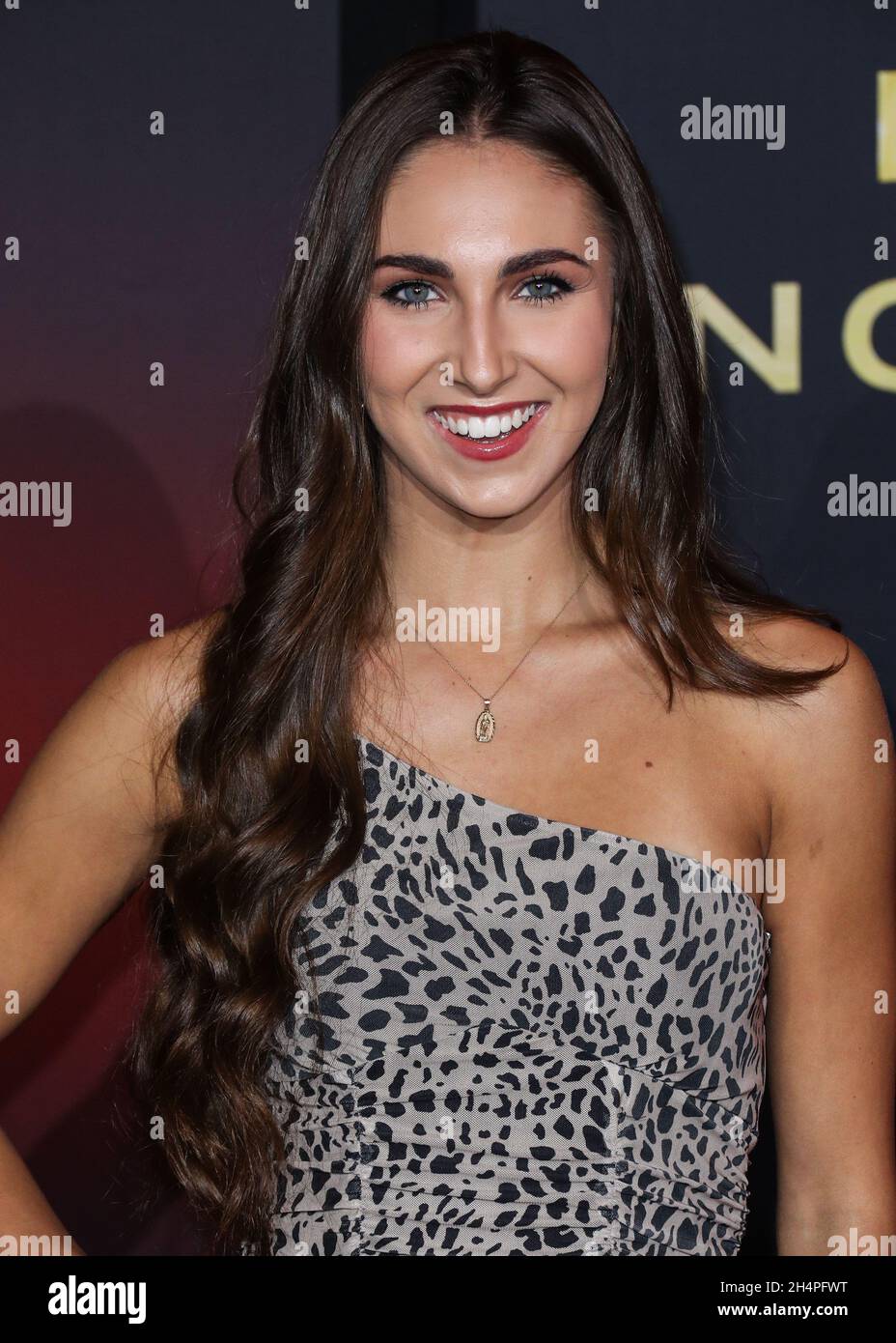 Los Angeles, United States. 03rd Nov, 2021. LOS ANGELES, CALIFORNIA ...