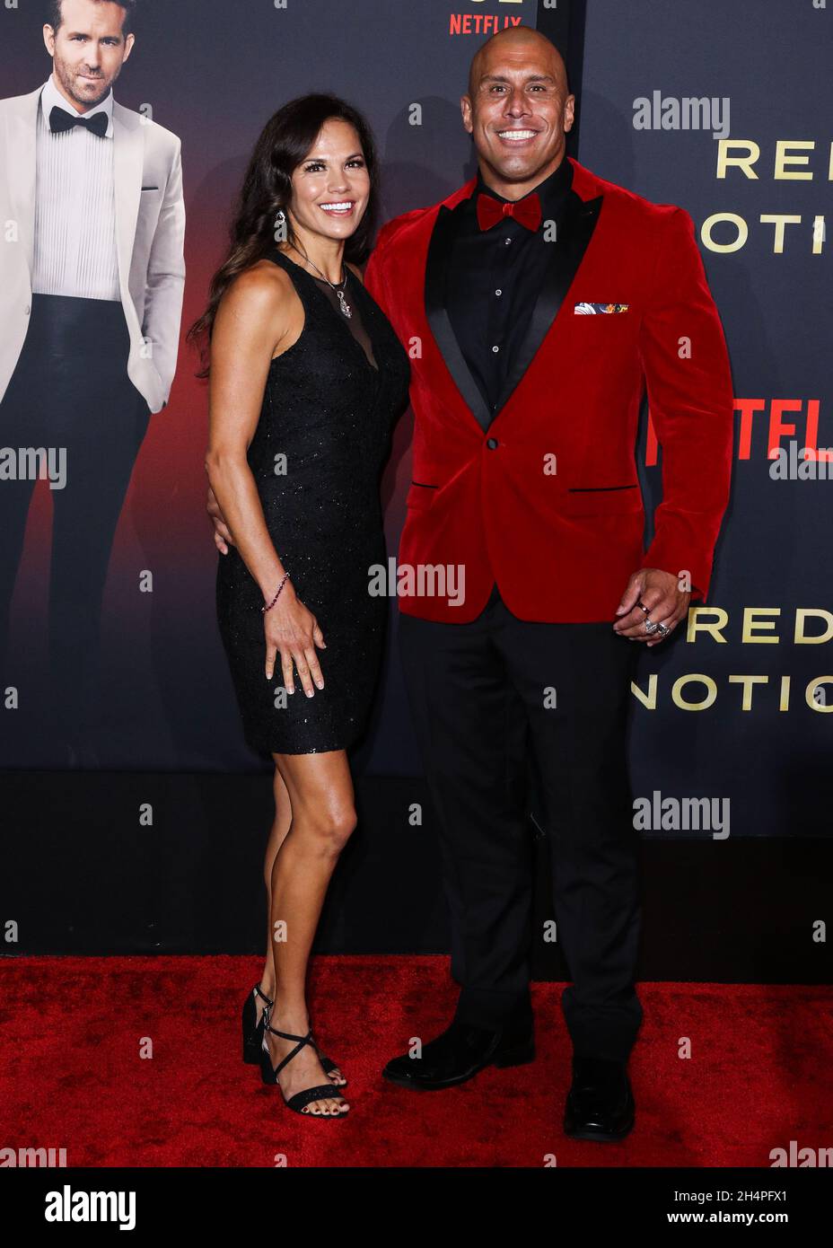 Los Angeles, United States. 03rd Nov, 2021. LOS ANGELES, CALIFORNIA ...