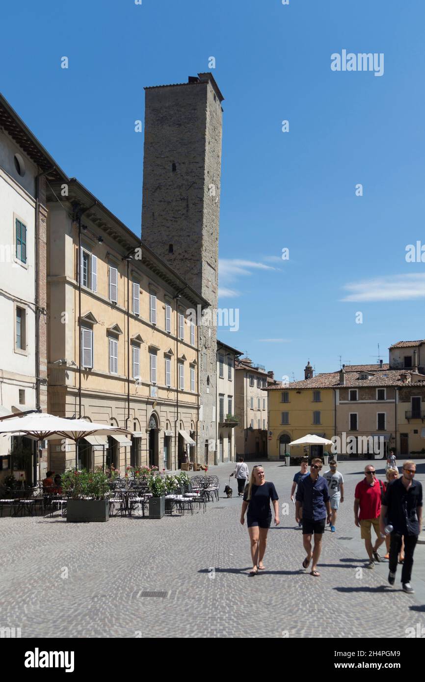 Città di castello umbria italy hi-res stock photography and images - Alamy