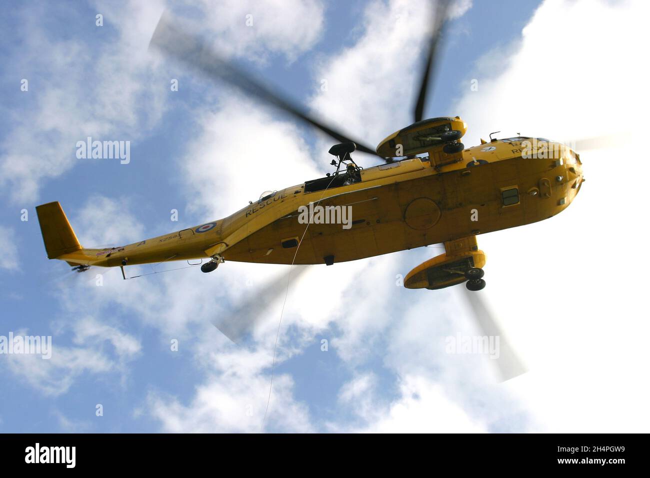 Paramedic helicopter hi-res stock photography and images - Alamy