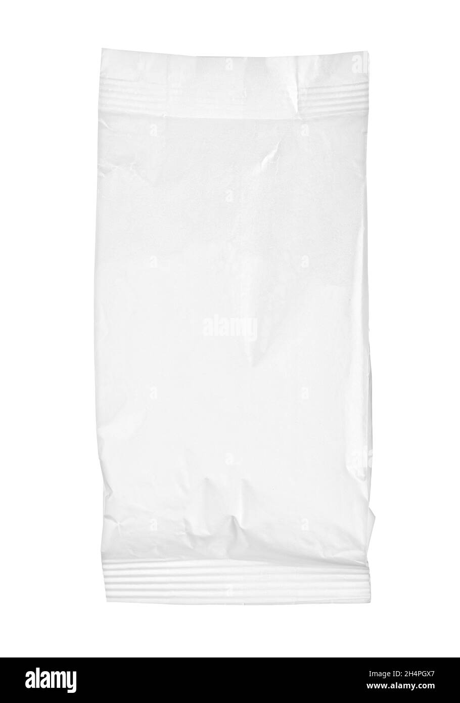 White Paper Food Bag