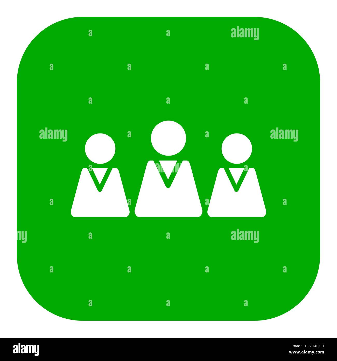 Team and app icon Stock Photo - Alamy