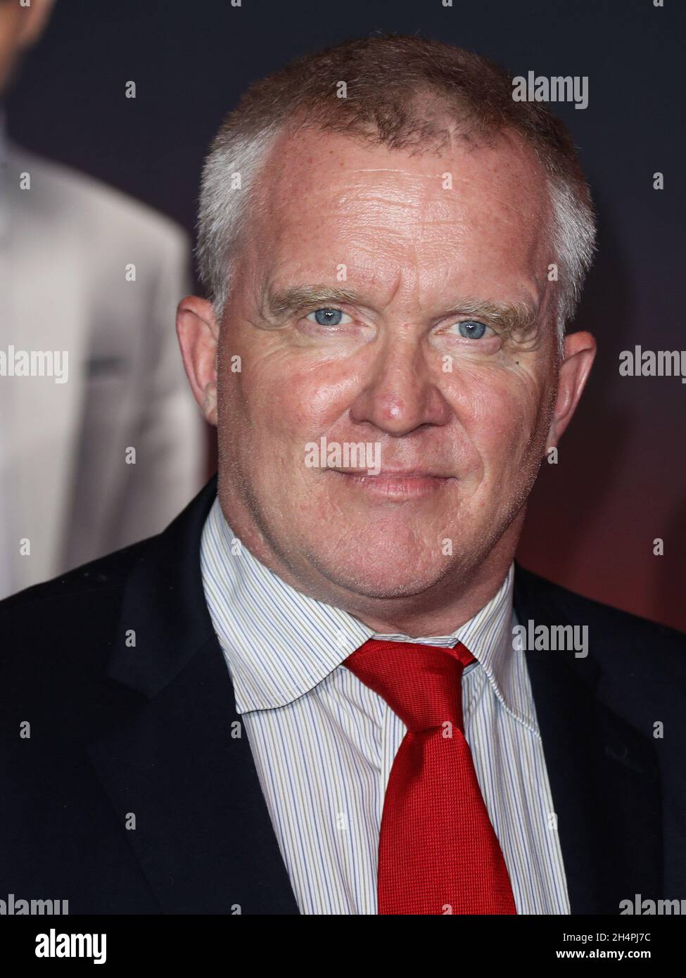 LOS ANGELES, CALIFORNIA, USA - NOVEMBER 04: Actor Anthony Michael Hall ...