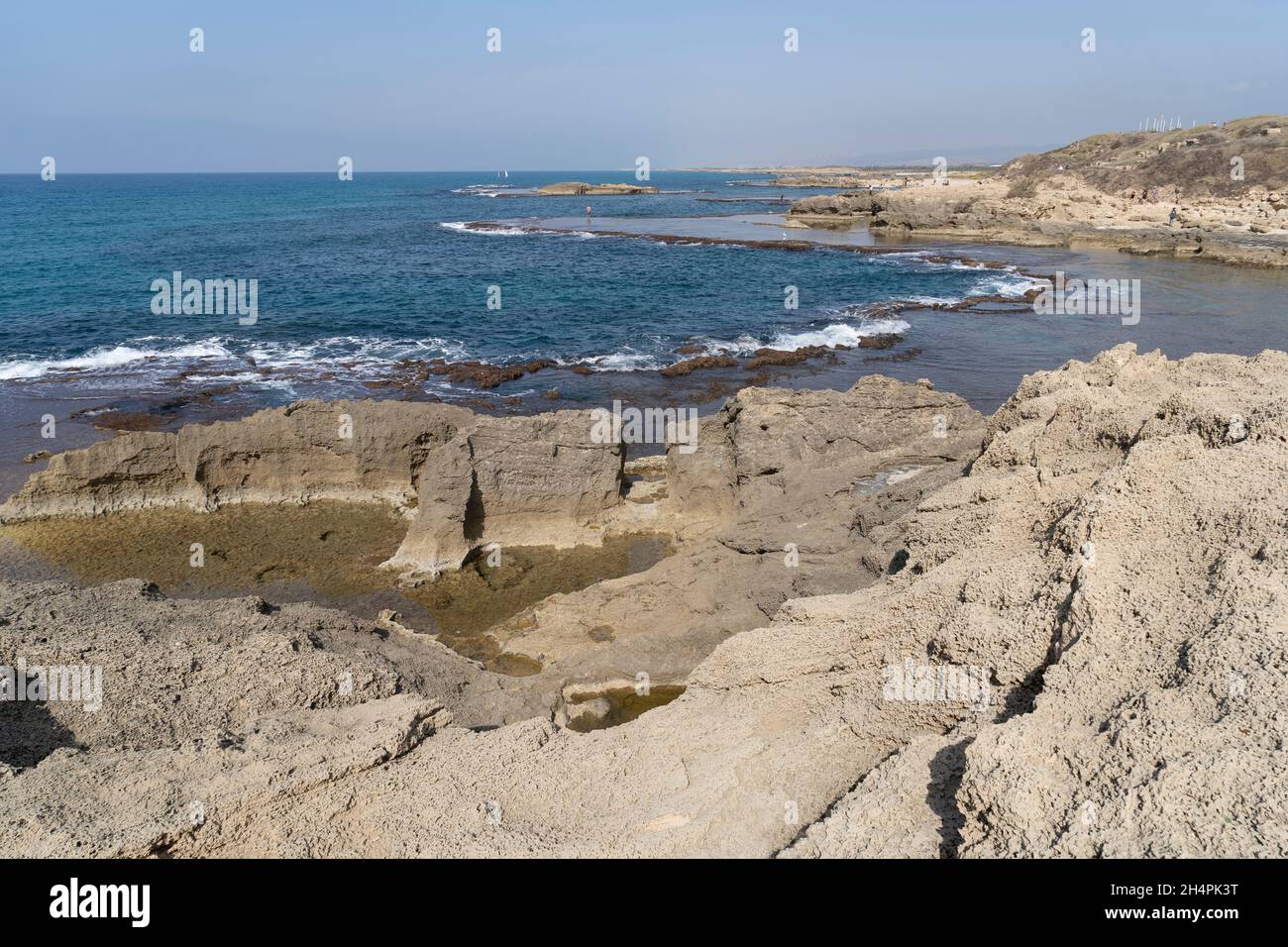 Tel dor israel hi-res stock photography and images - Alamy
