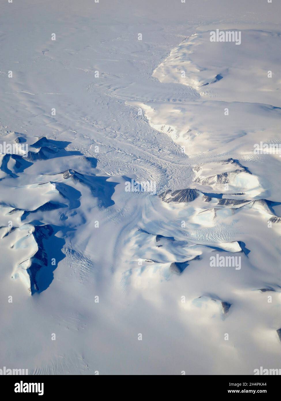 Antartica peninsula satellite hi-res stock photography and images - Alamy