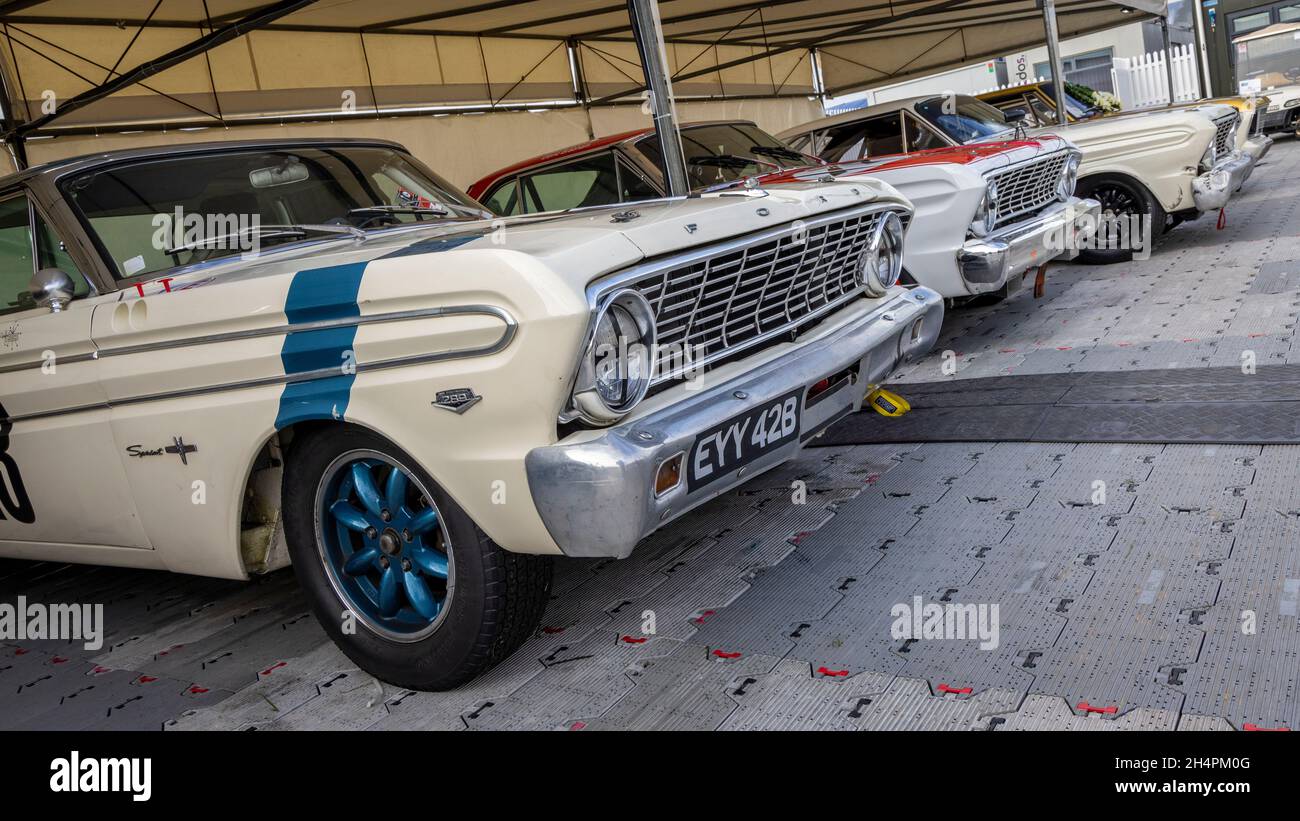 Ford Falcon 1964 Rowan Atkinson