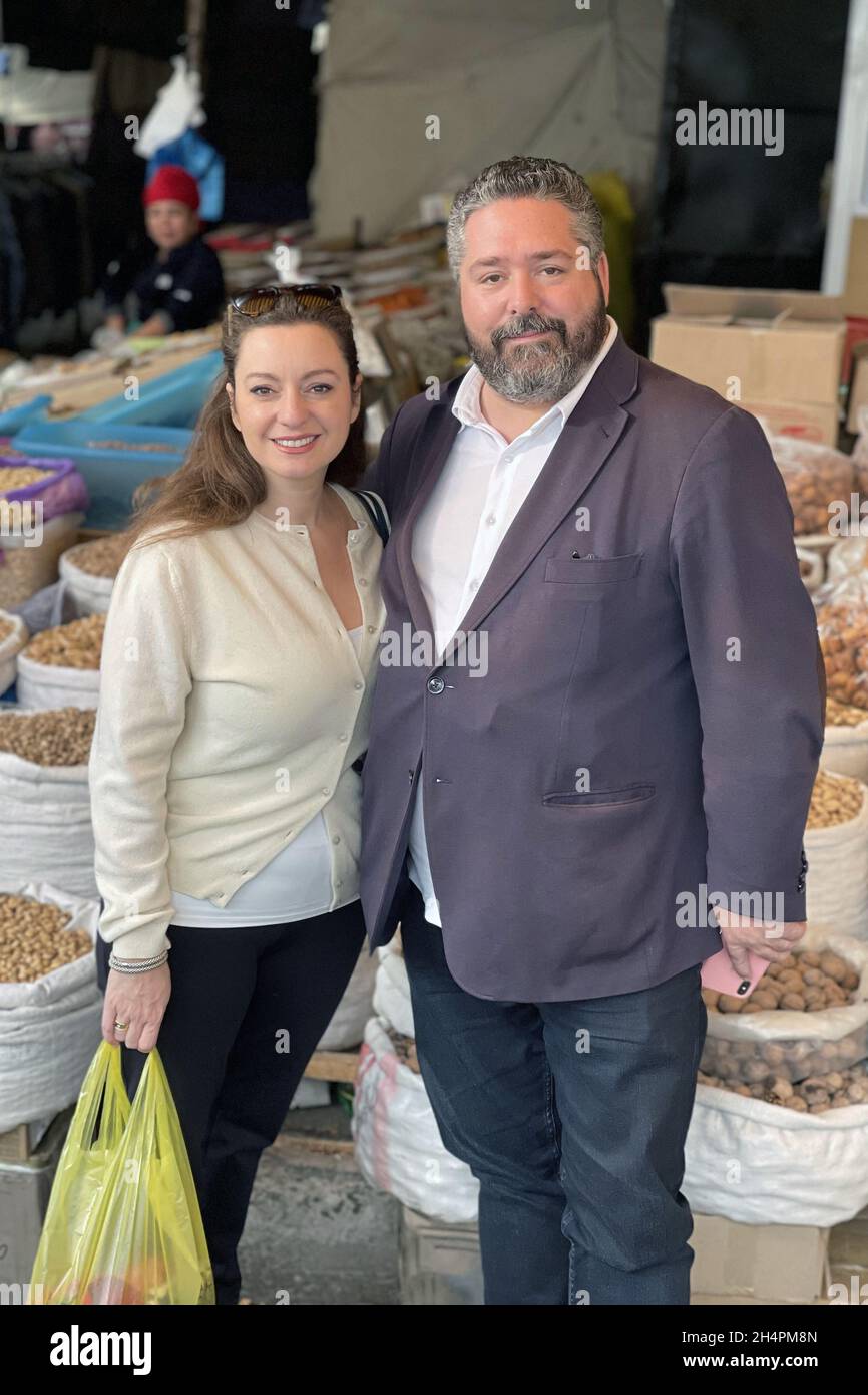 Grand Duke George of Russia and Princess Victoria Romanovna (Rebecca ...