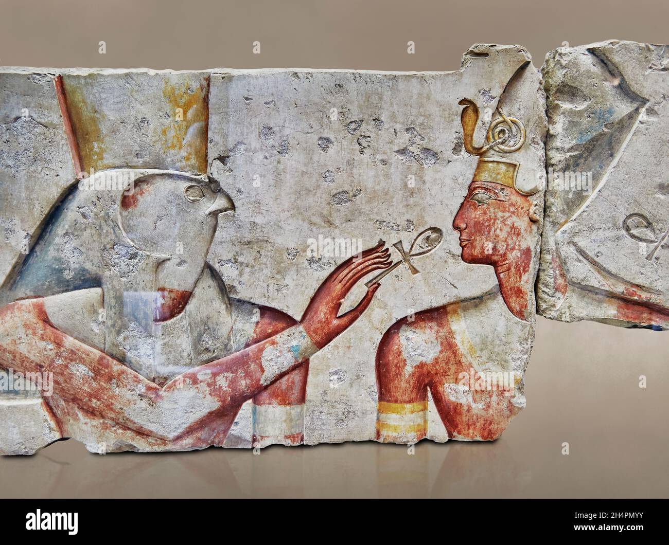 Horus tomb hi-res stock photography and images - Alamy