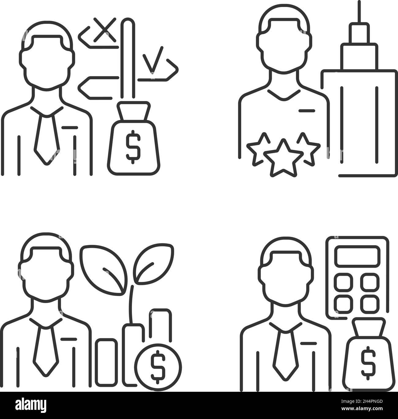 Field executive Stock Vector Images - Alamy