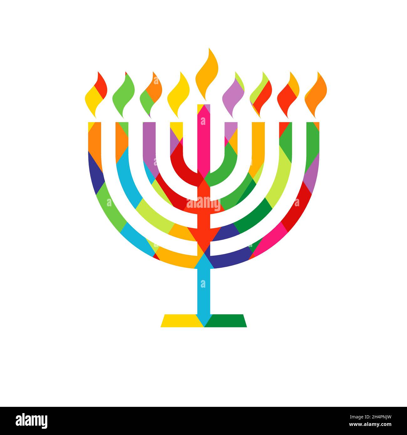 Stained glass Stock Vector Images - Alamy