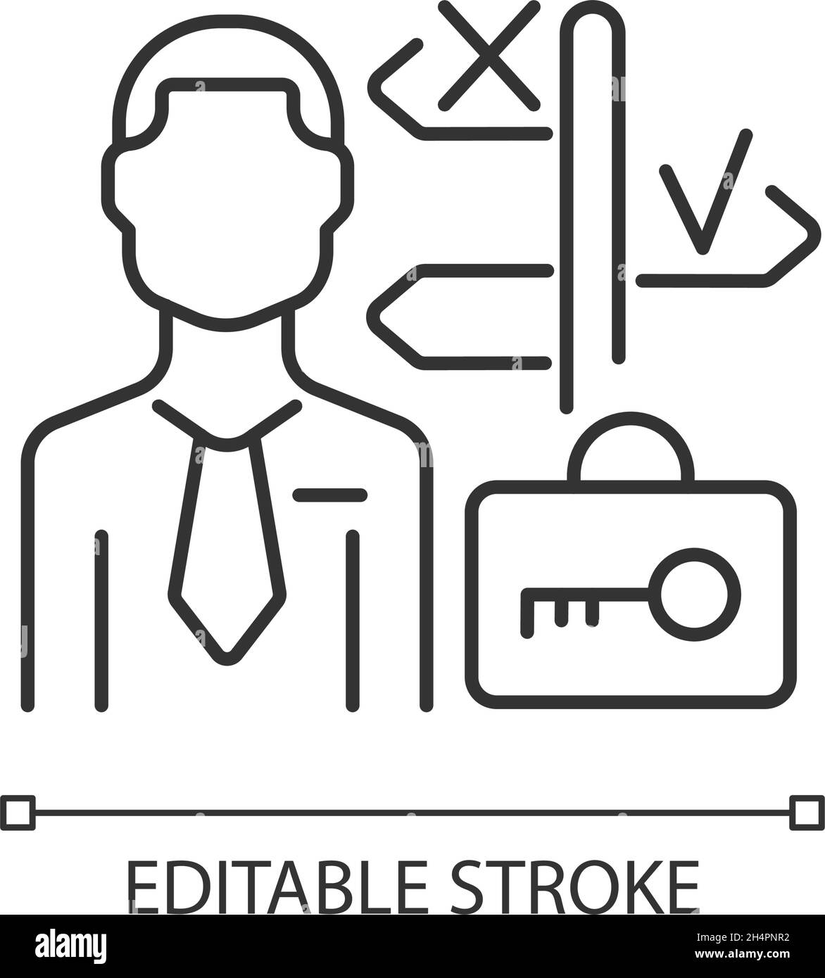 Stock market investment portfolio Black and White Stock Photos & Images ...