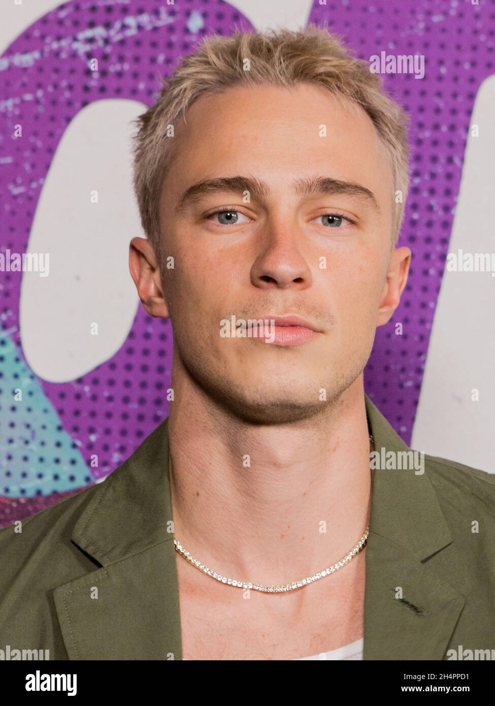 Los Angeles, United States. 03rd Nov, 2021. LOS ANGELES, CALIFORNIA ...