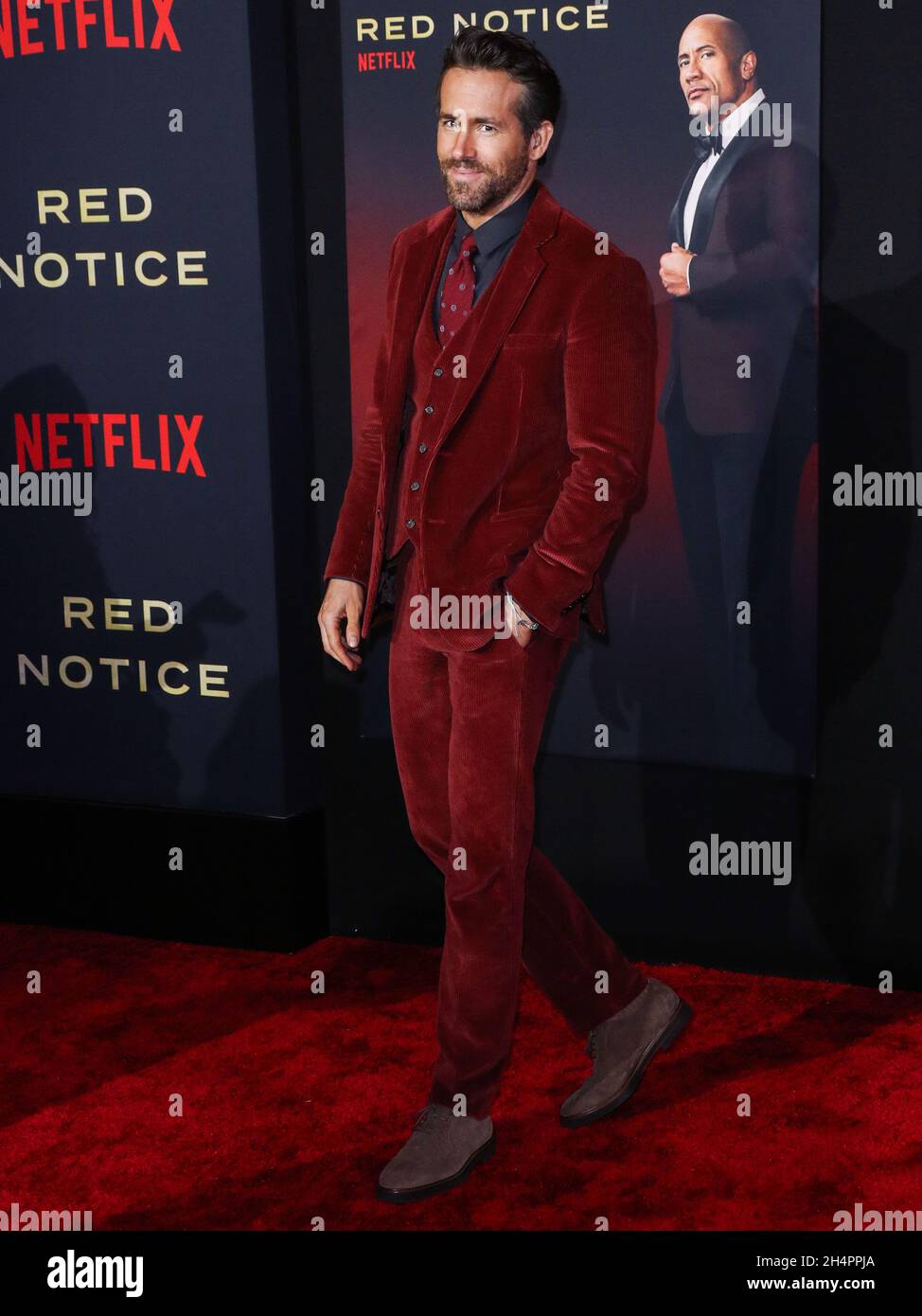 Los Angeles, United States. 03rd Nov, 2021. LOS ANGELES, CALIFORNIA ...