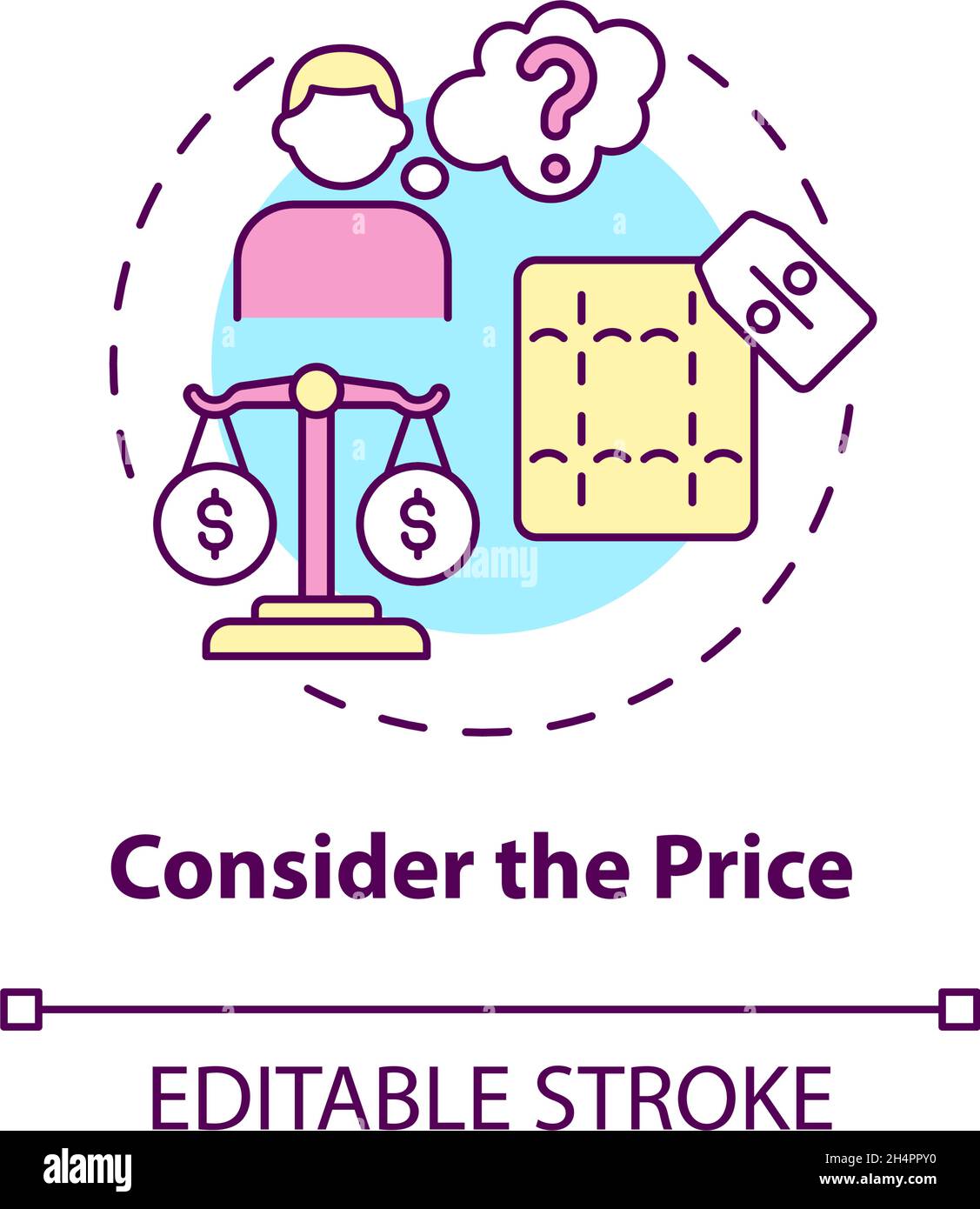 Consider rest Stock Vector Images - Alamy