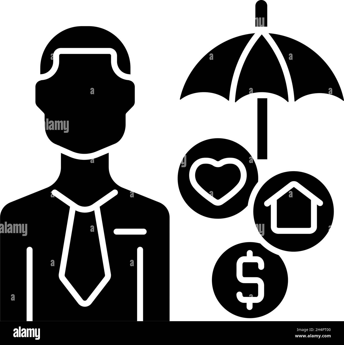 Occupation insurance Black and White Stock Photos & Images - Alamy