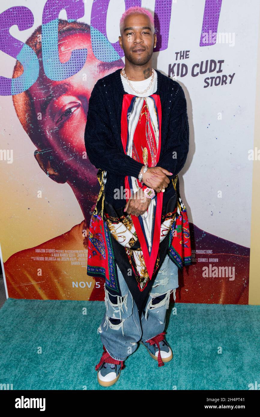 Los Angeles, United States. 03rd Nov, 2021. LOS ANGELES, CALIFORNIA ...