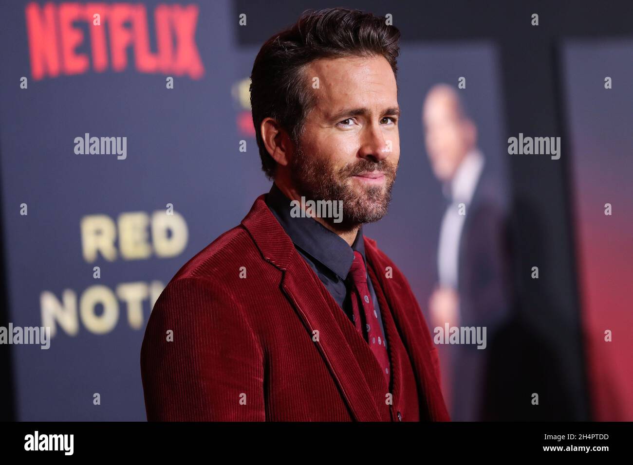 Los Angeles, United States. 03rd Nov, 2021. LOS ANGELES, CALIFORNIA ...