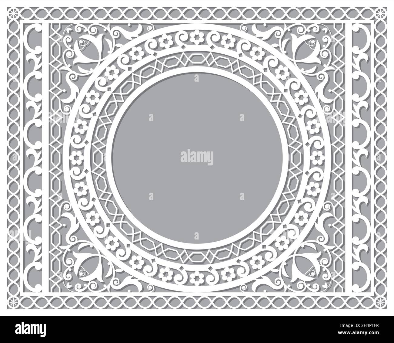 Text empty space in Stock Vector Images - Alamy
