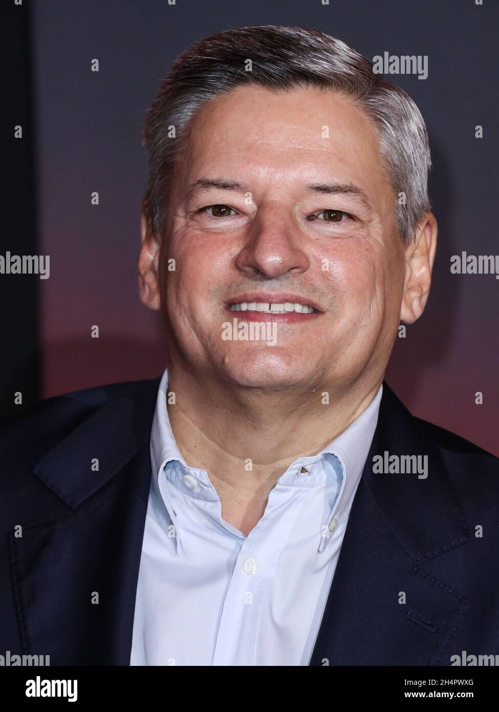 LOS ANGELES, CALIFORNIA, USA - NOVEMBER 04: Co-CEO and Chief Content Officer at Netflix Ted ...
