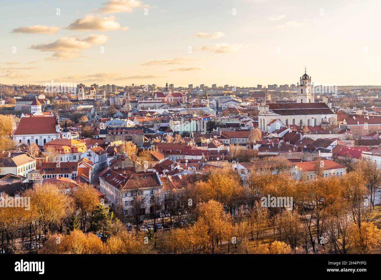 Lithuanian landscape hi-res stock photography and images - Alamy