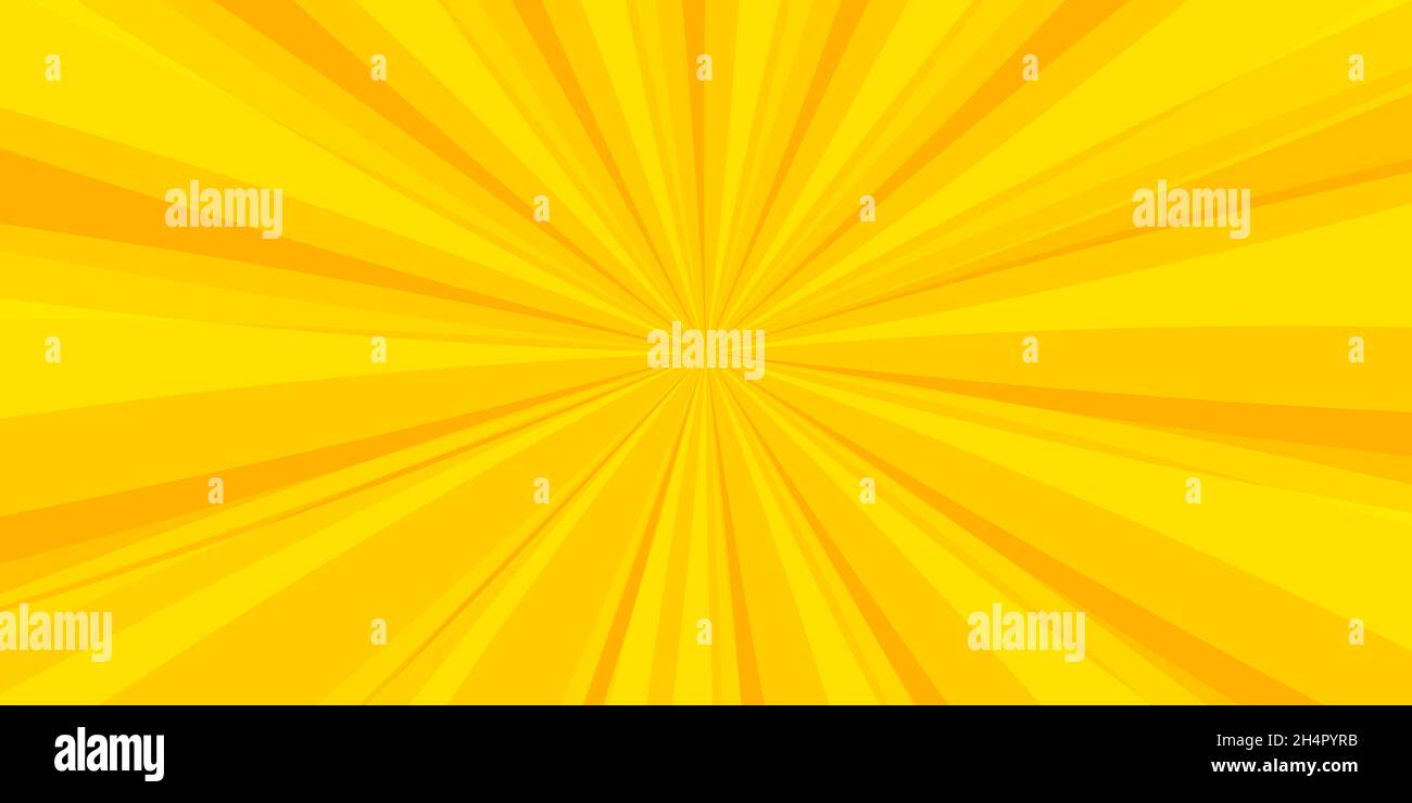 Pop art yellow comics book cartoon cover Stock Vector Image & Art - Alamy