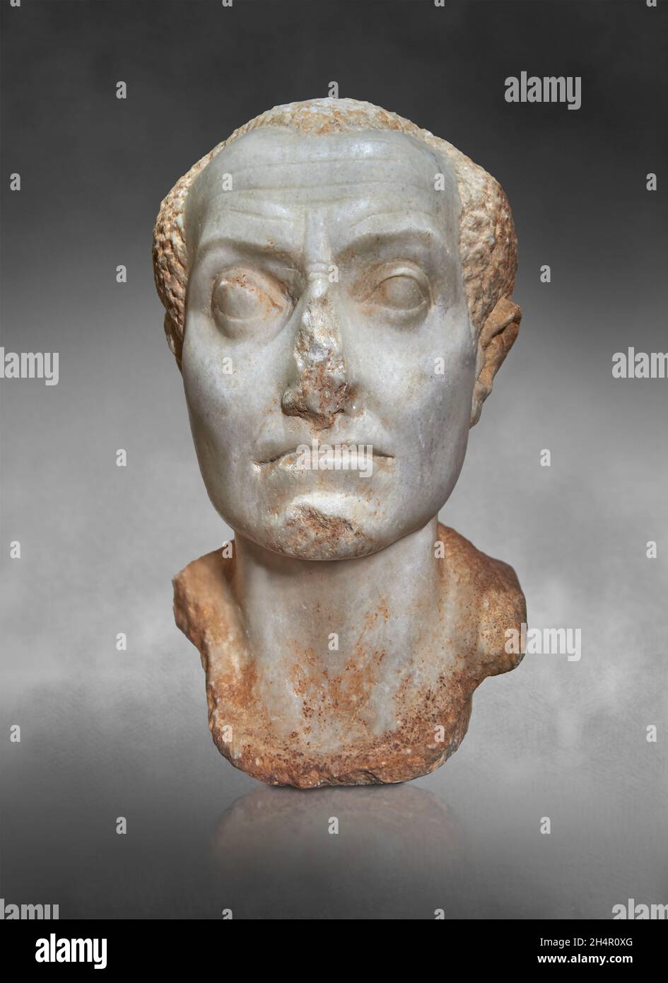 Marble sculpture man hi-res stock photography and images - Alamy