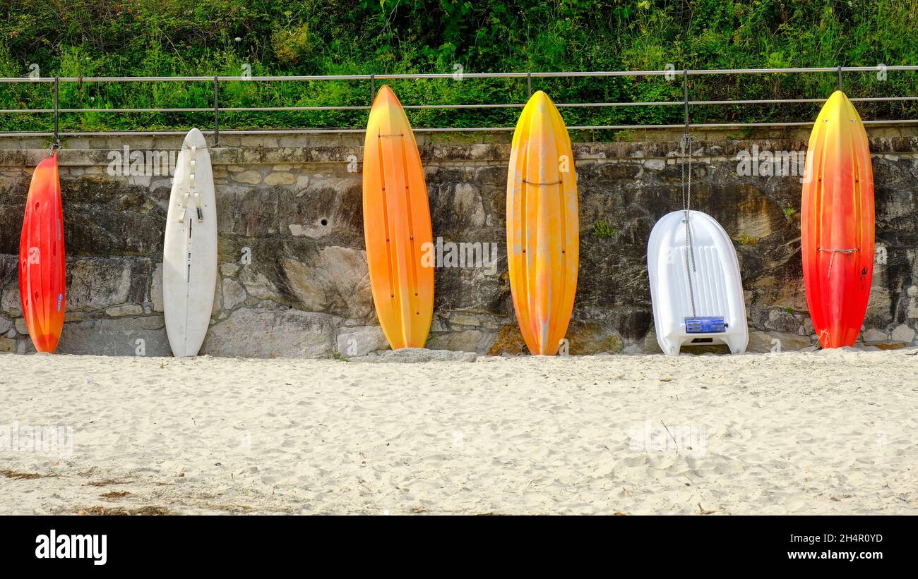 Redes galicia hi-res stock photography and images - Alamy