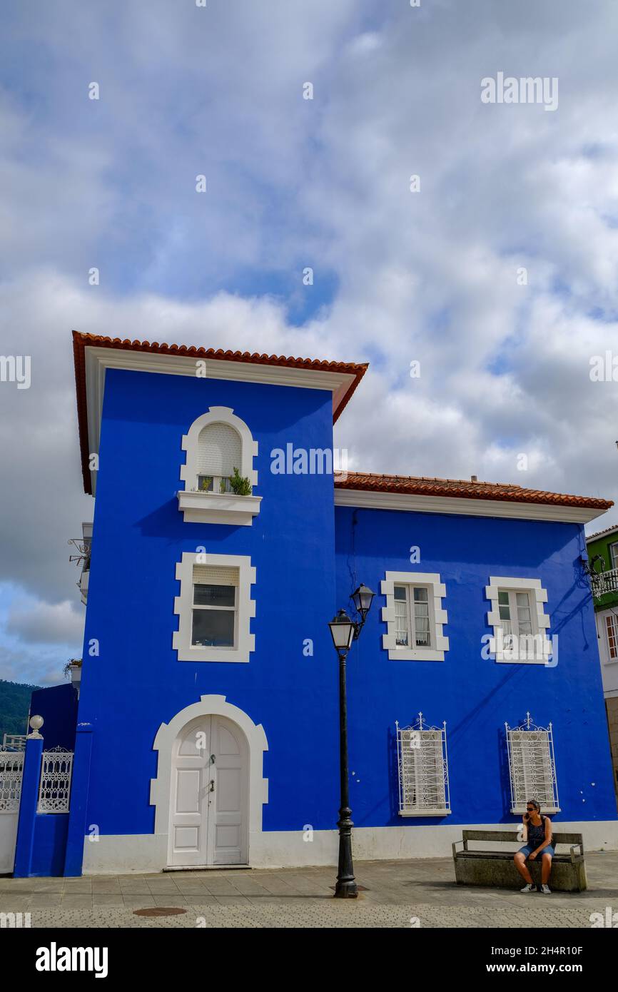 Redes galicia hi-res stock photography and images - Alamy