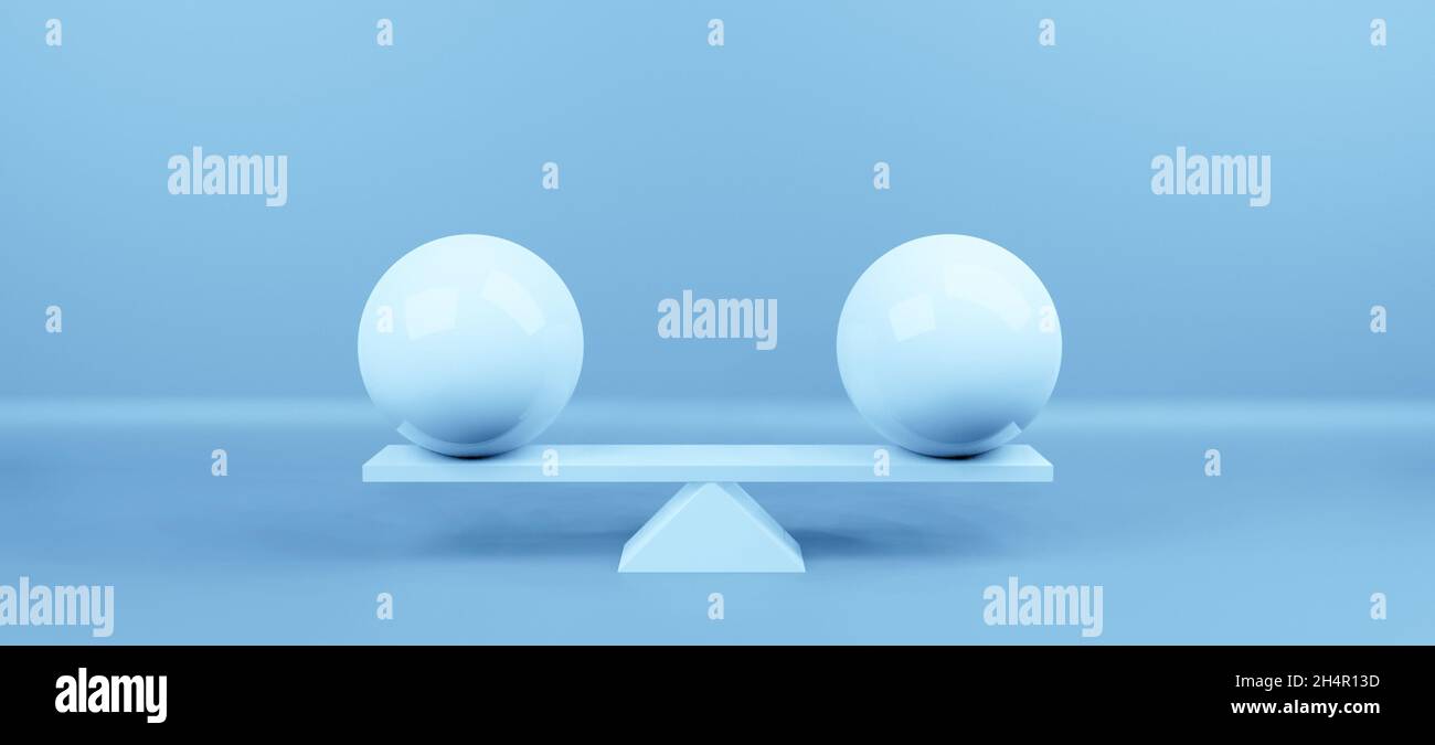 Balance scale color hi-res stock photography and images - Alamy