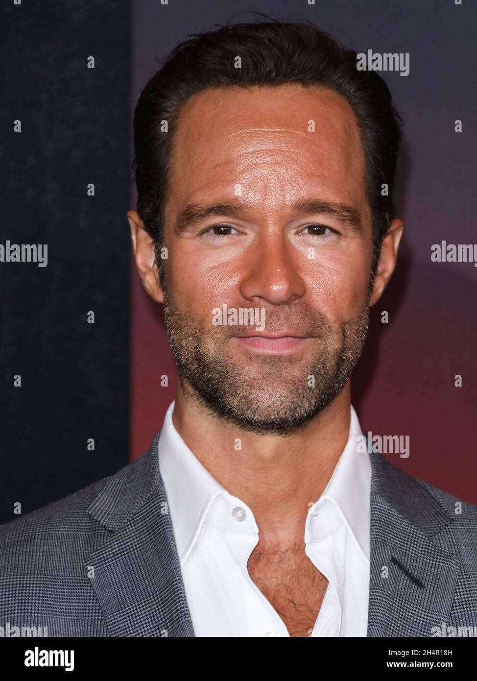 LOS ANGELES, CALIFORNIA, USA - NOVEMBER 03: Chris Diamantopoulos ...