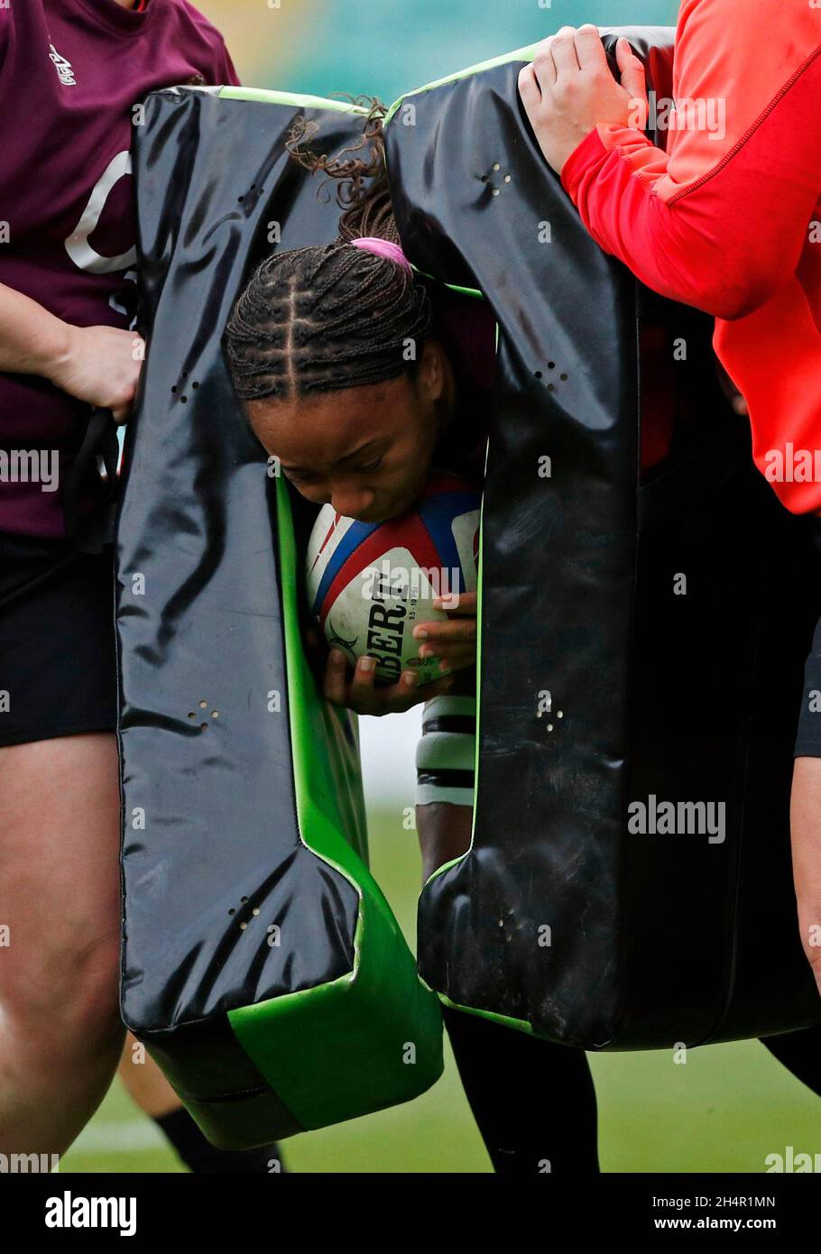 Sadia kabeya hi-res stock photography and images - Alamy