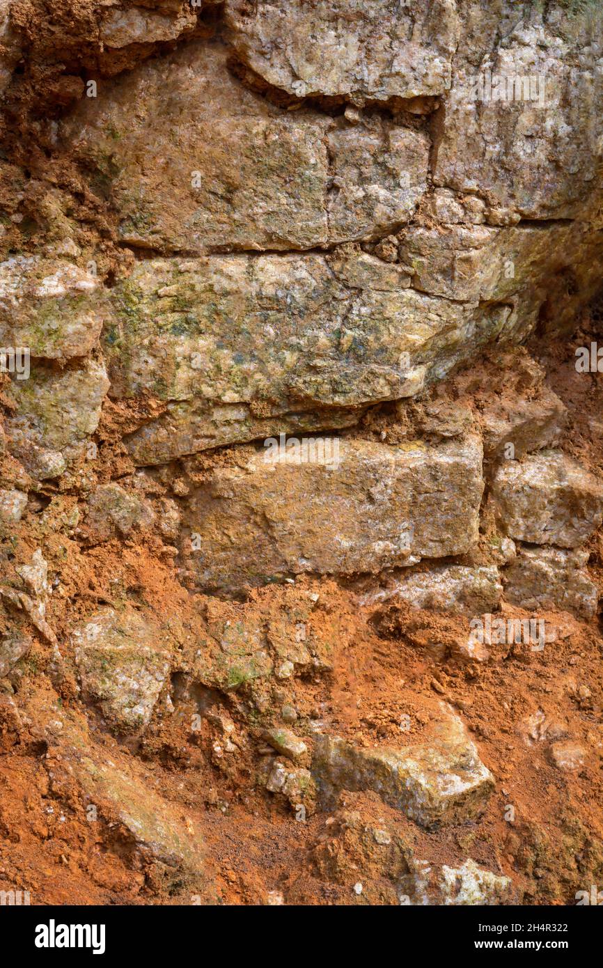 Rocky soil hi-res stock photography and images - Alamy