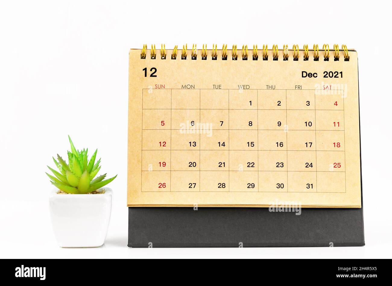 12 month calendar Cut Out Stock Images & Pictures - Alamy