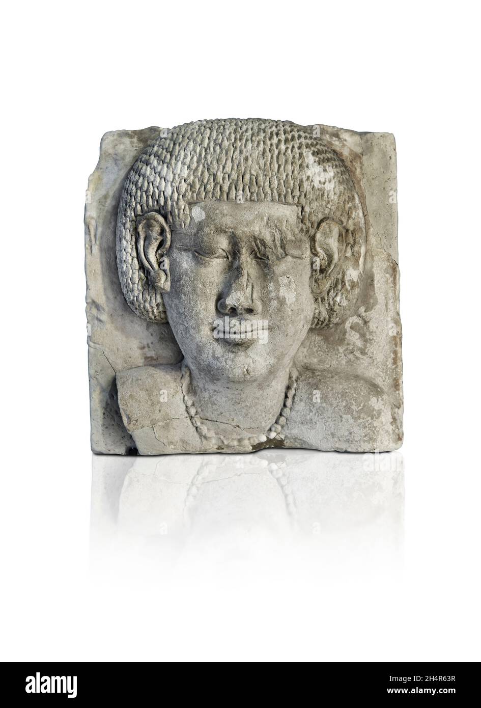 Unfinished statue Cut Out Stock Images & Pictures - Alamy