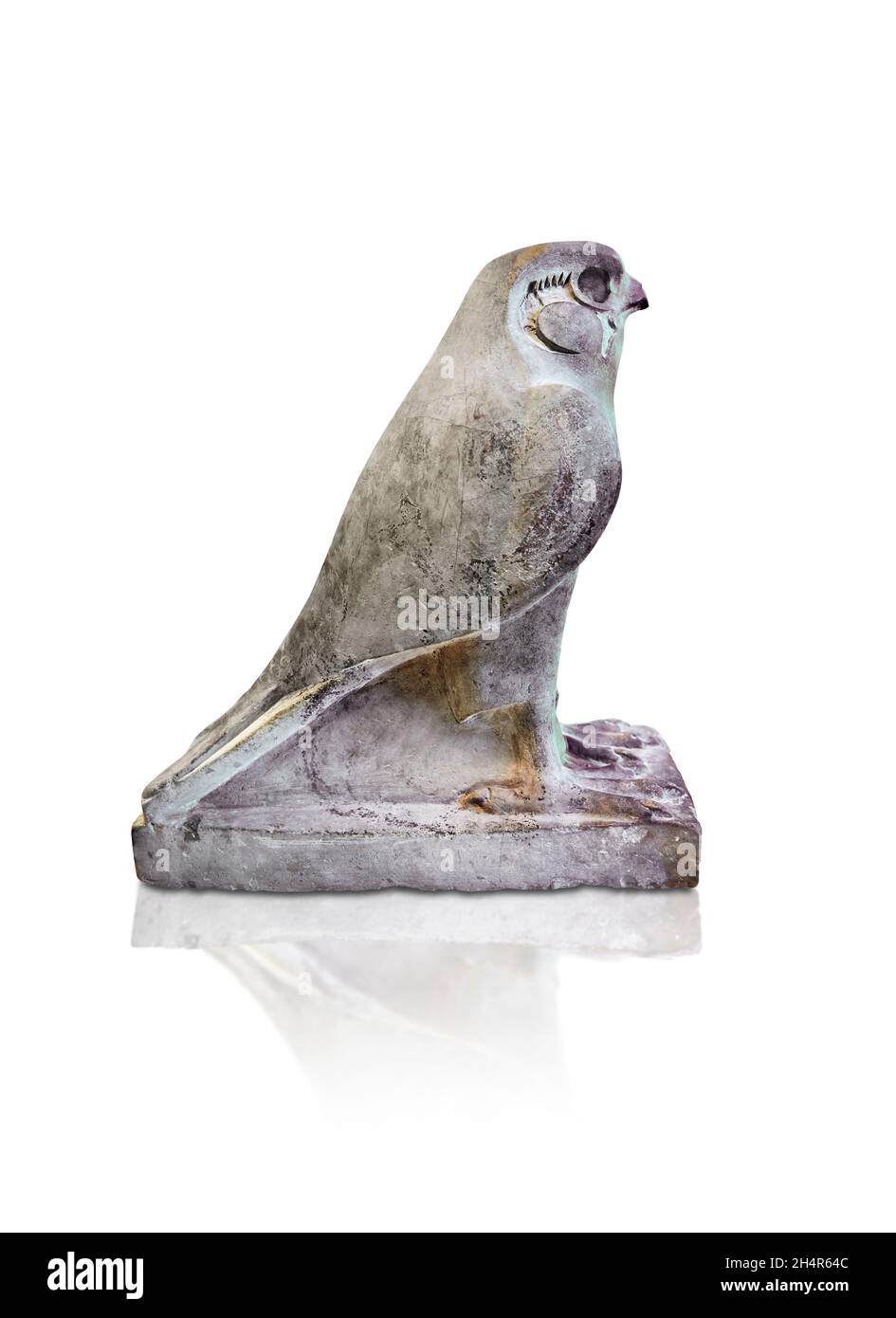 Ancient egyptian bird sculpture hi-res stock photography and images - Alamy