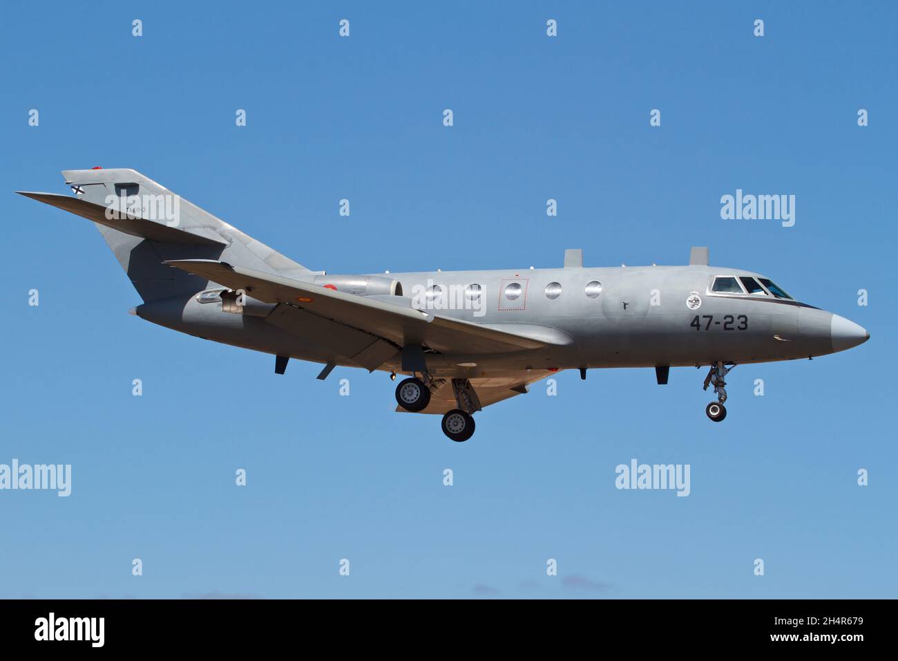 Dassault falcon 20 hi-res stock photography and images - Alamy