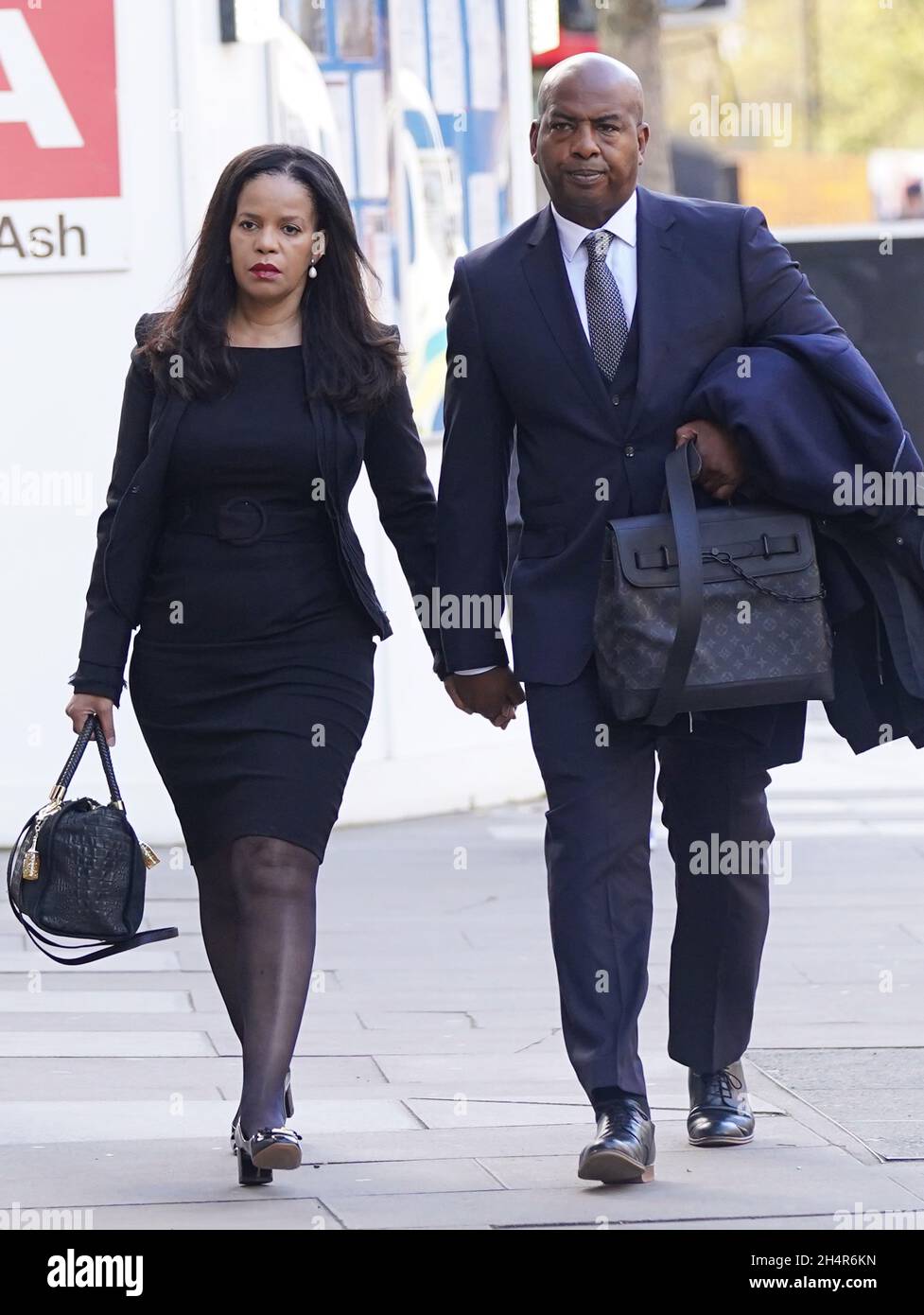 Harassment claudia webbe hi-res stock photography and images - Alamy