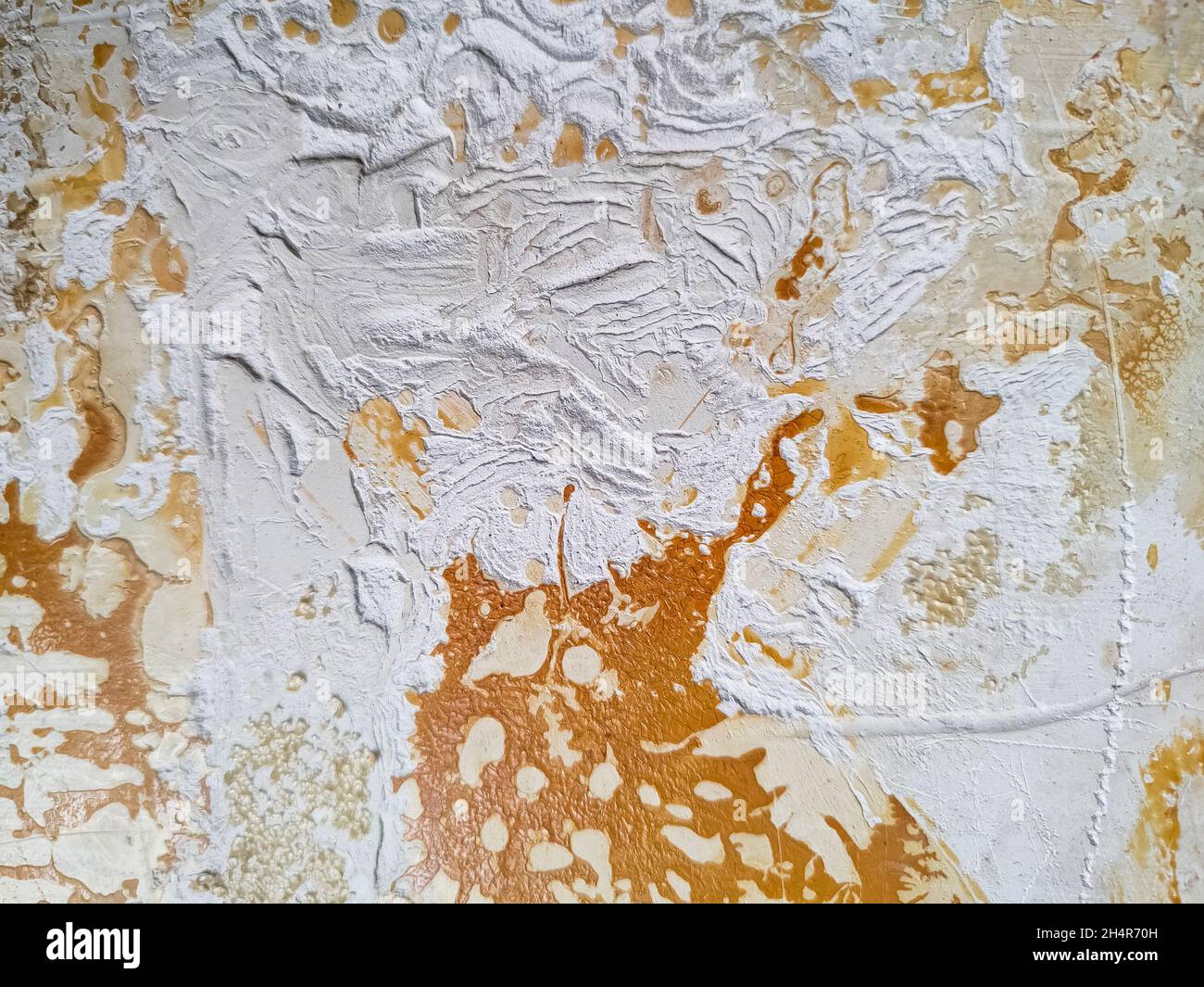 Dirty cement wall hi-res stock photography and images - Alamy
