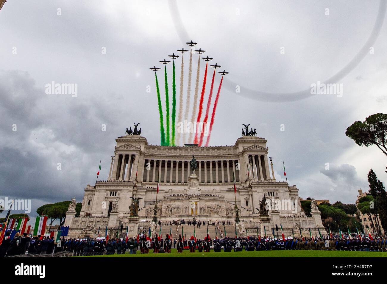 National national unification and armed forces day hi-res stock ...