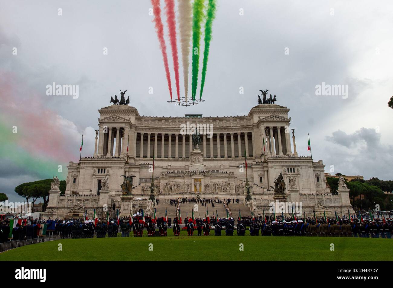 National national unification and armed forces day hi-res stock ...