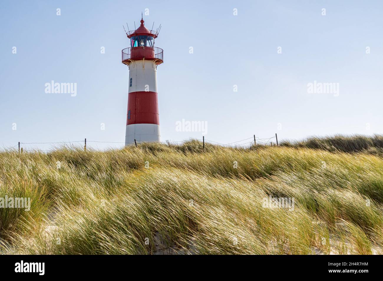 Sylt lighthouse dawn hi-res stock photography and images - Alamy