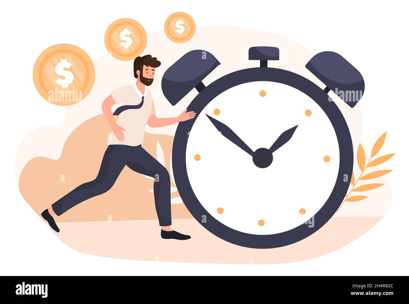 Stop short Stock Vector Images - Alamy