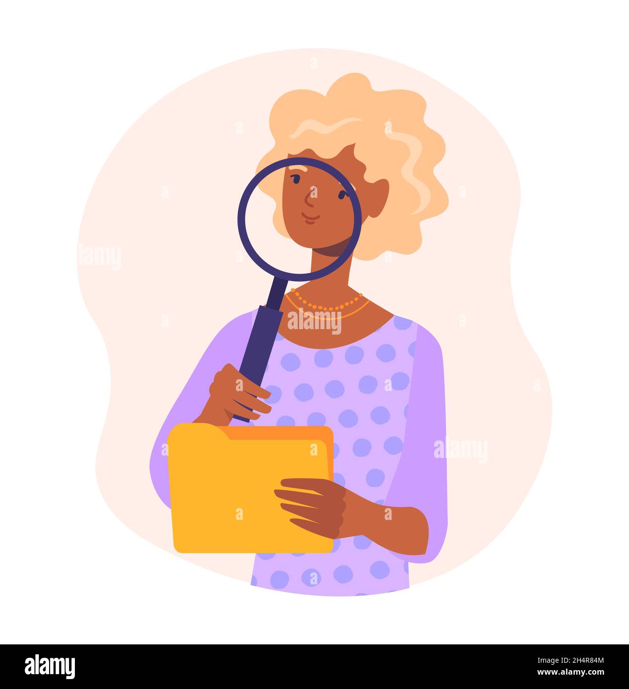 Online documentation database document Cut Out Stock Images & Pictures ...