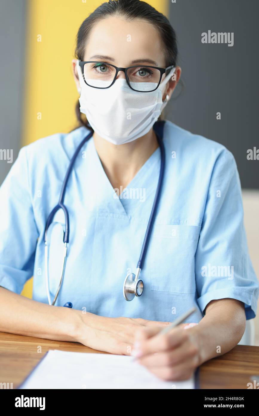 Health worker history hi-res stock photography and images - Alamy